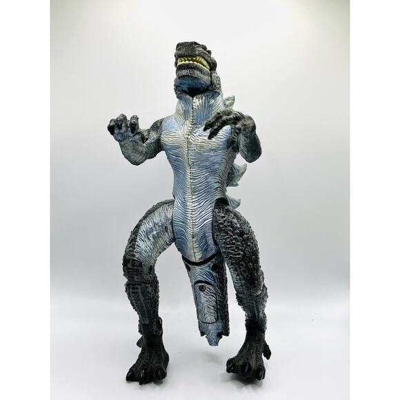 Trendmasters | Toys | Godzilla Toy Vintage Combat Claw Figure 998 ...